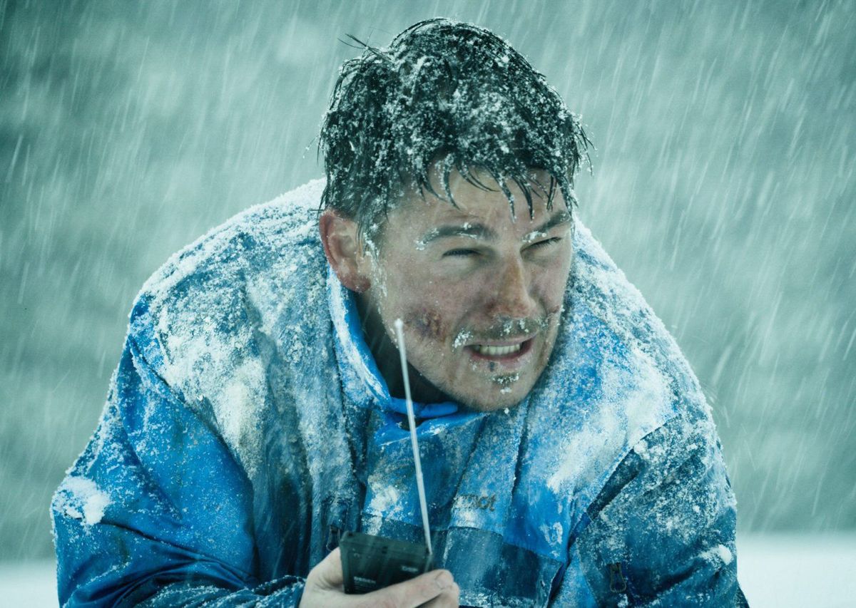 6 Below - Film (2017) - SensCritique