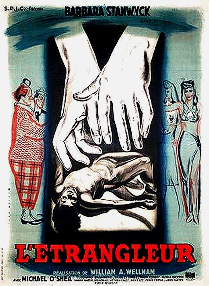 L'Étrangleur - Film (1943) - SensCritique