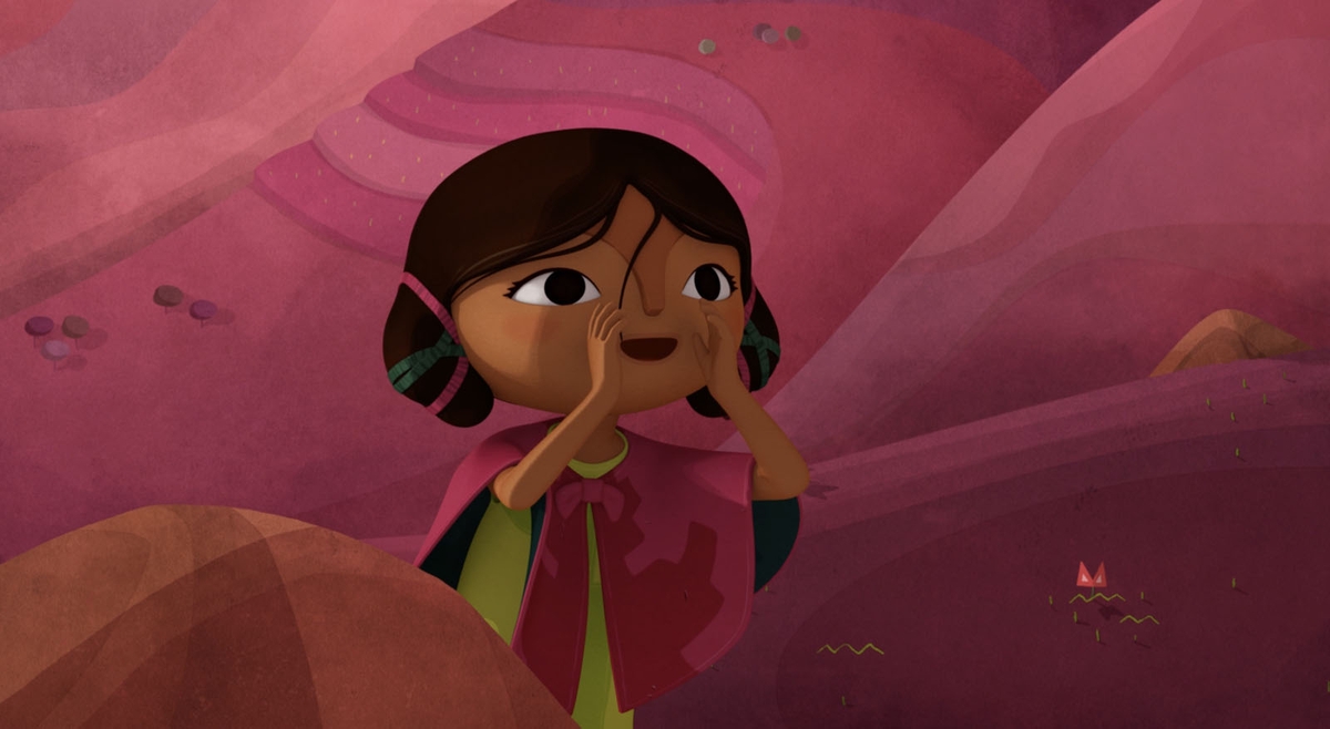 Pachamama - Long-métrage d'animation (2018) - SensCritique