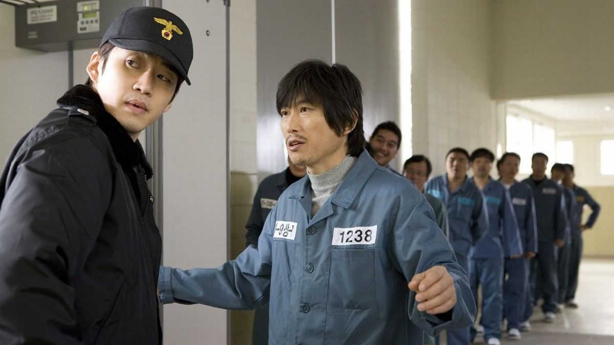 The Executioner - Film (2009) - SensCritique