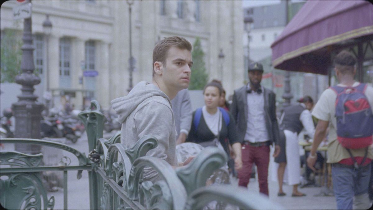 La Position d'Andromaque - Film (2017) - SensCritique