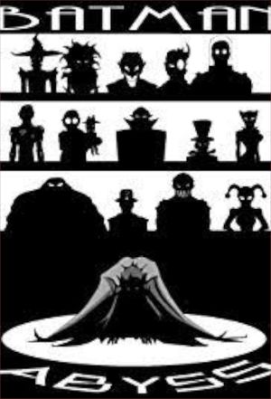 Casting de Batman: Abyss - SensCritique