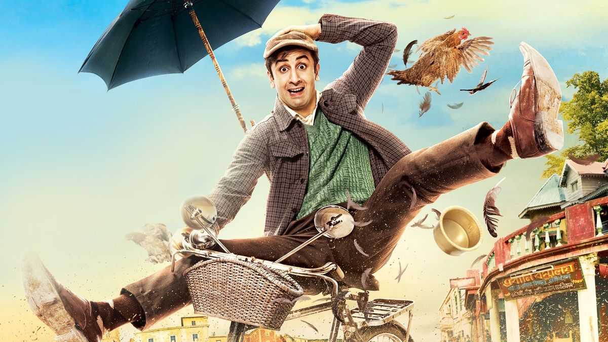 Barfi! - Film - SensCritique