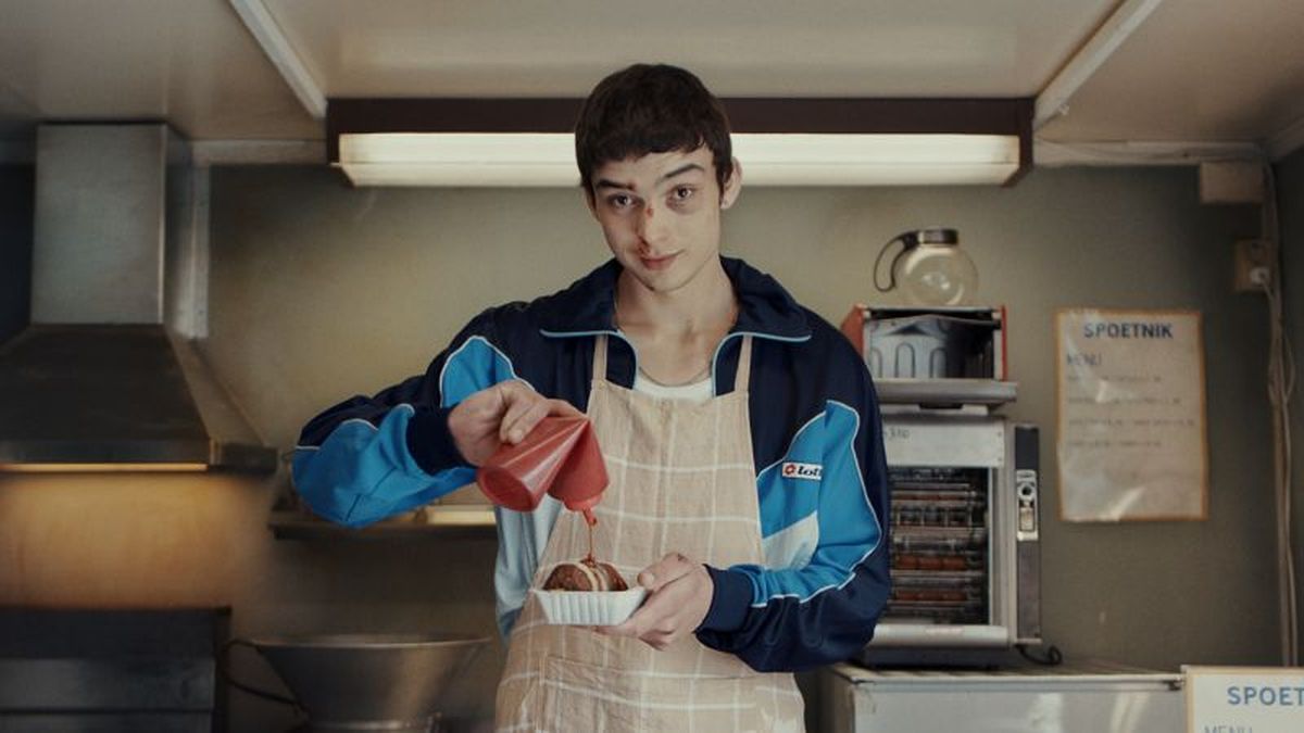 Spoetnik - Court-métrage (2015) - SensCritique