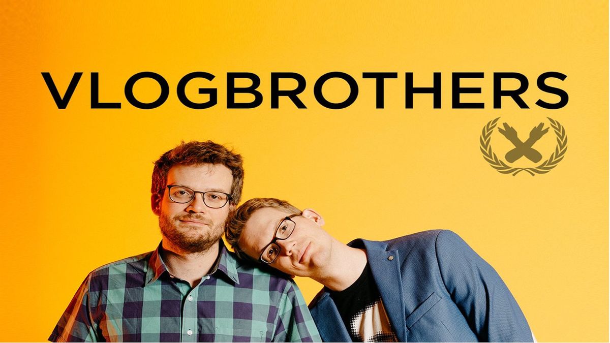 VlogBrothers - Série (2007) - SensCritique