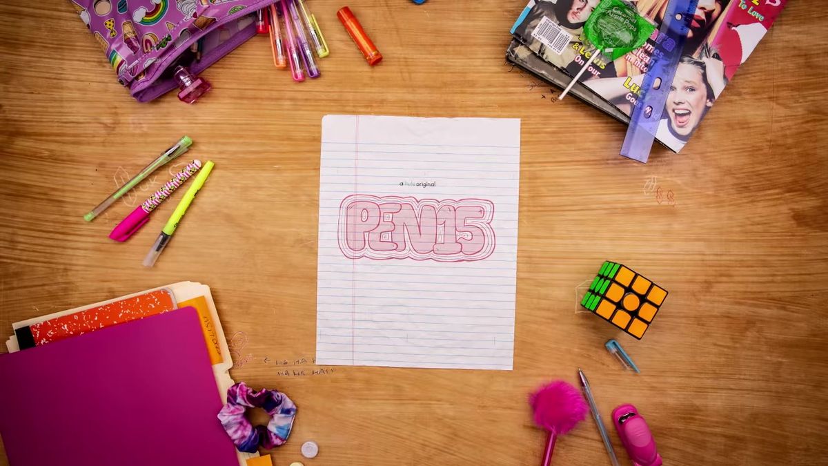 PEN15 - Série - SensCritique