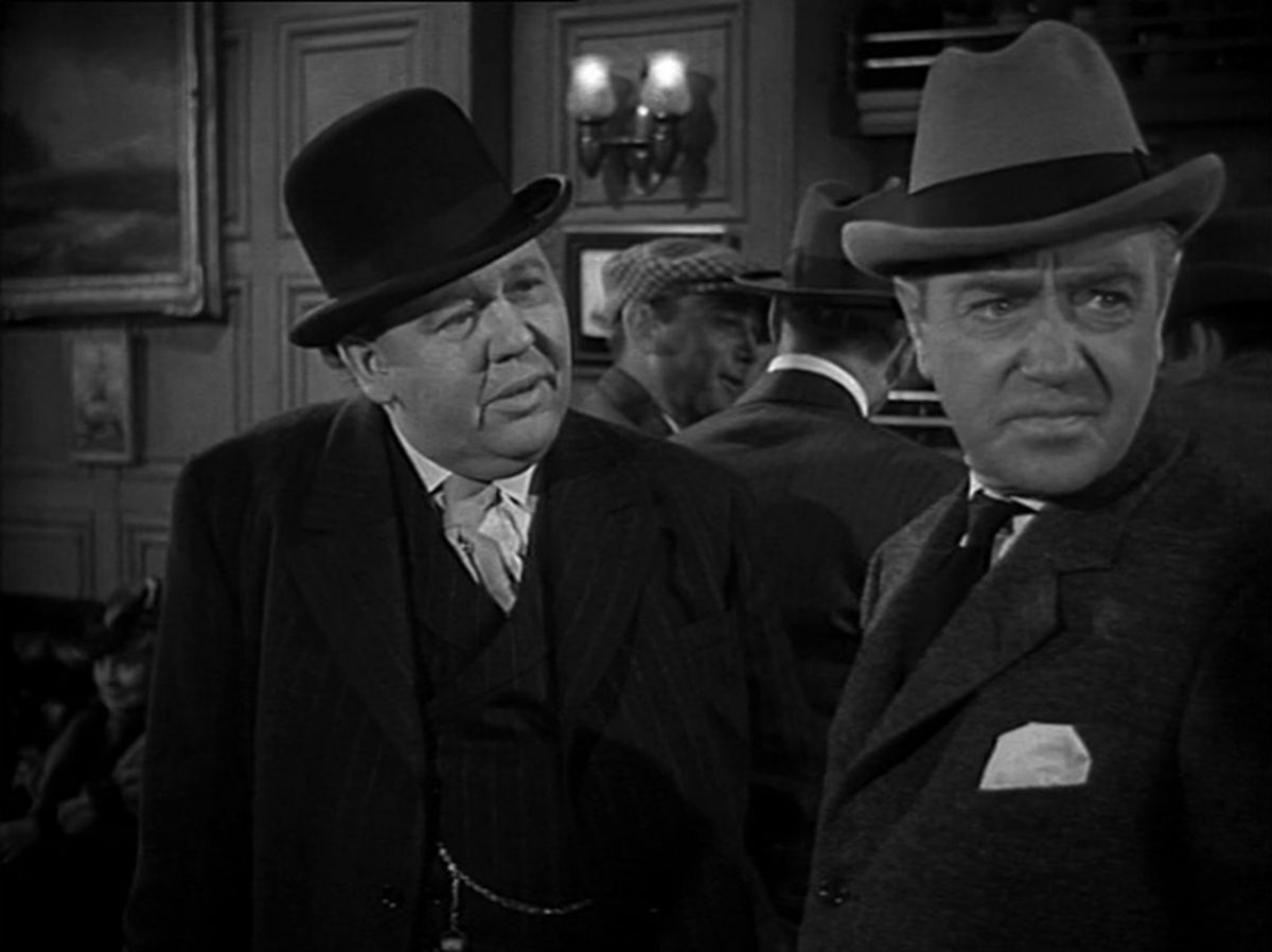 Le Suspect - Film (1944) - SensCritique