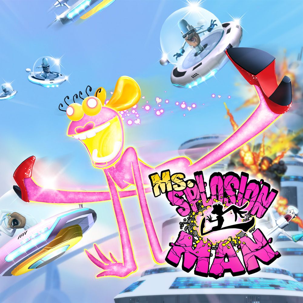 Ms. Splosion Man (2011) - Jeu vidéo - SensCritique