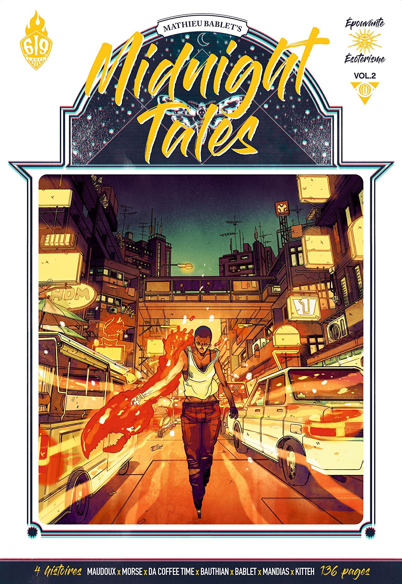 Midnight Tales, tome 2 - SensCritique