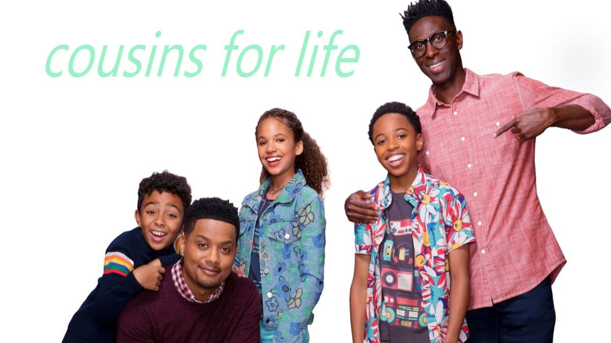 Cousins For Life - Série (2018) - SensCritique
