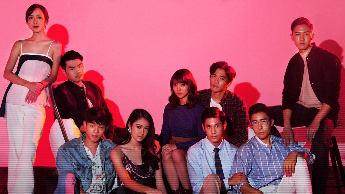Friend Zone - Drama (2018) - SensCritique