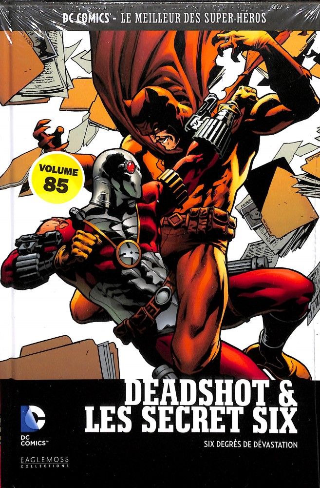 Deadshot & les Secret Six : Six degrés de dévastation - DC...