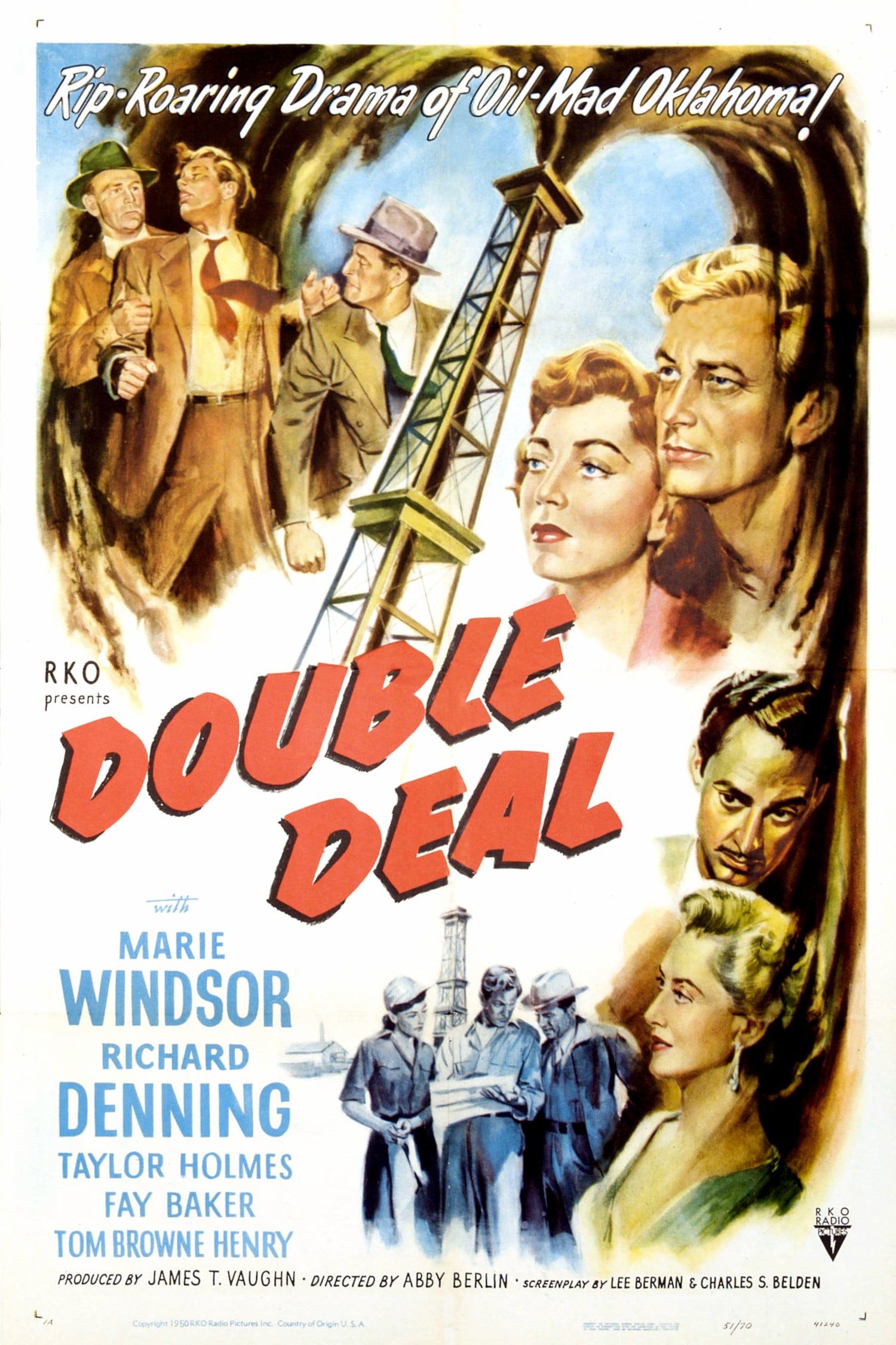 Images de Double Deal (1950) - SensCritique