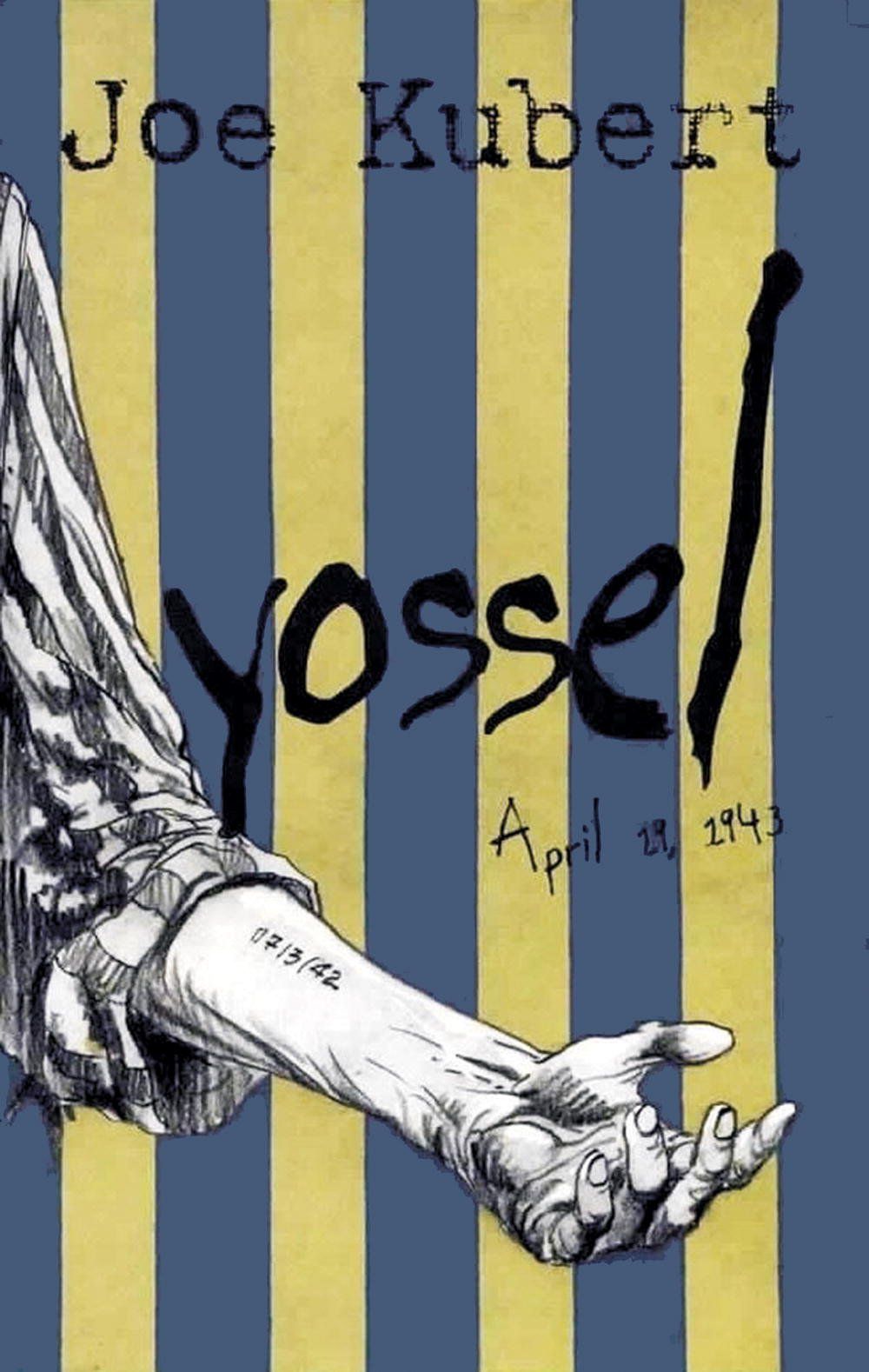 Yossel - Joe Kubert - SensCritique