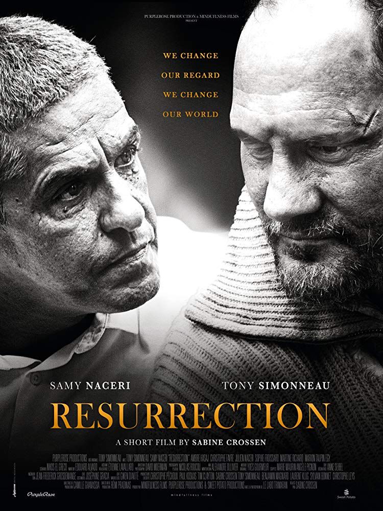 Resurrection - Film (2019) - SensCritique