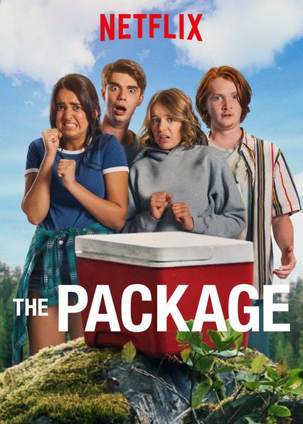 The Package - Film (2018) - SensCritique