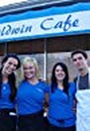 Baldwin Cafe - Série (2015) - SensCritique