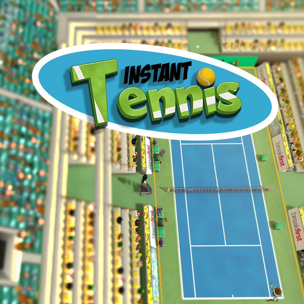 Instant Tennis (2018) - Jeu vidéo - SensCritique