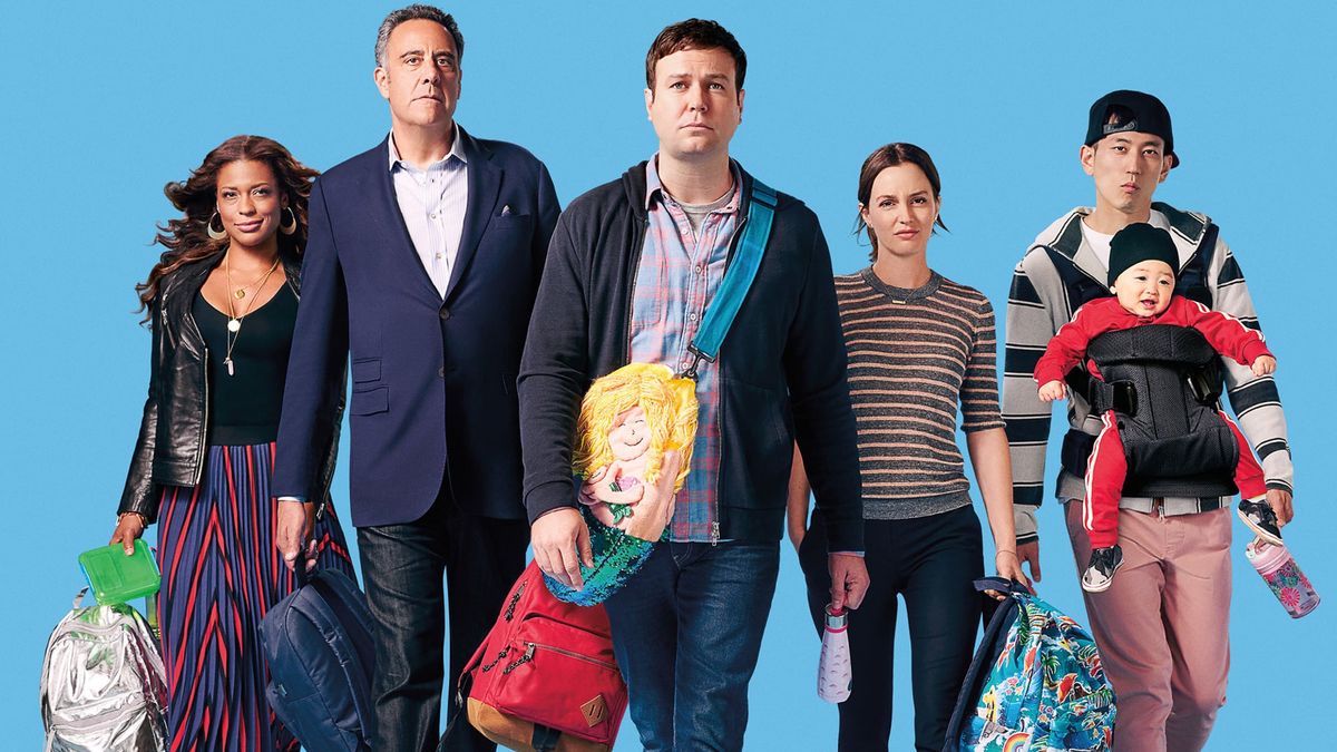 Single Parents - Série (2018) - SensCritique