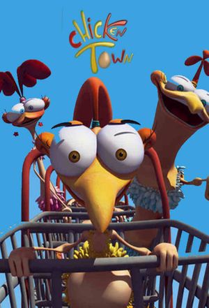 Chicken Town - Série (2011) - SensCritique