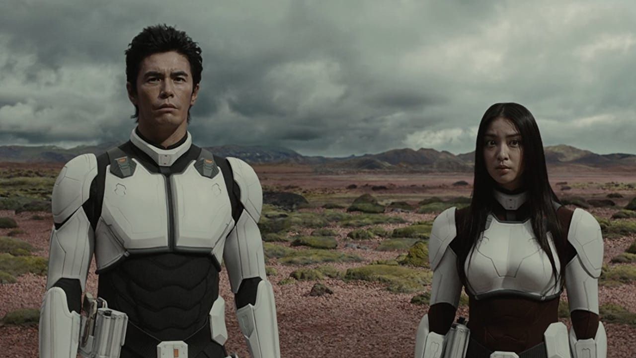 Images de Terra Formars (2016) - SensCritique