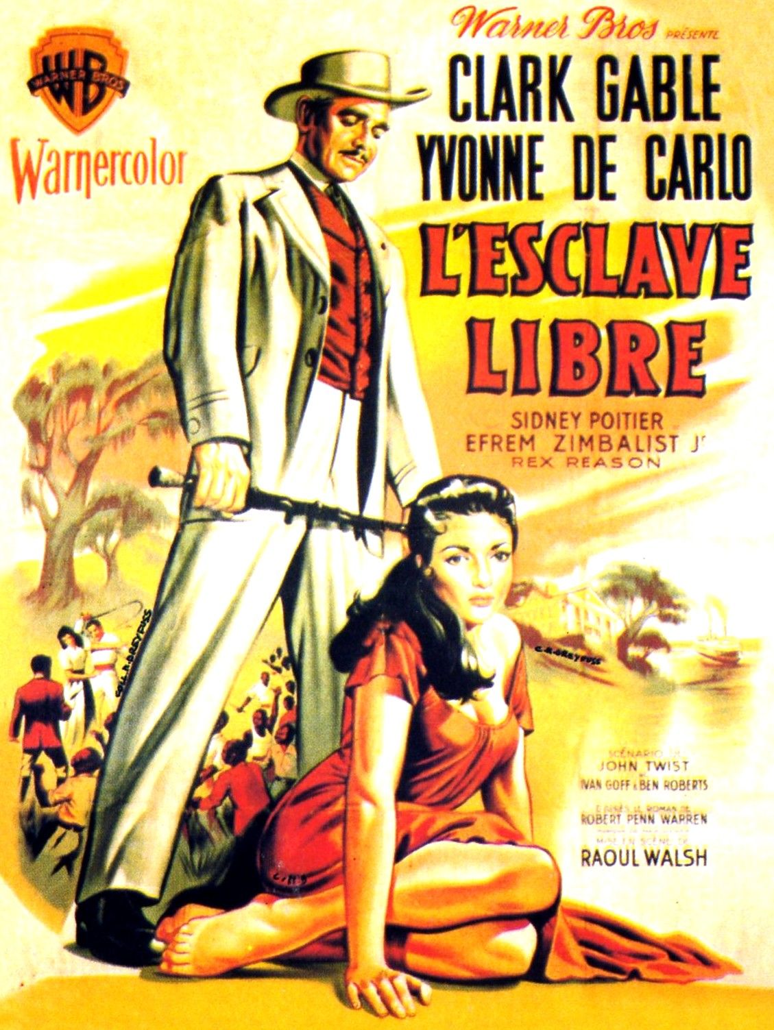 Images de L'Esclave libre (1957) - SensCritique