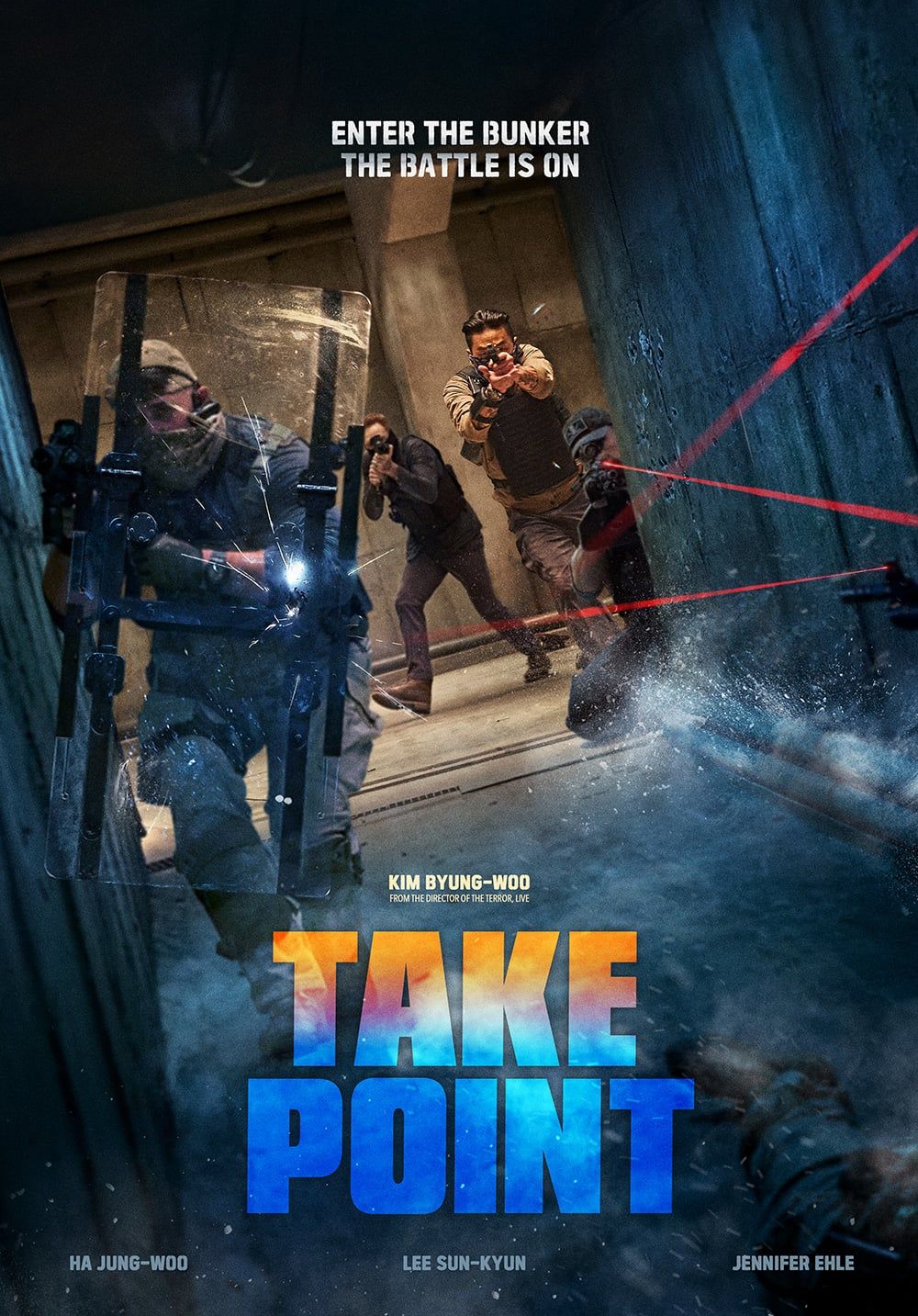Take Point - Film (2018) - SensCritique