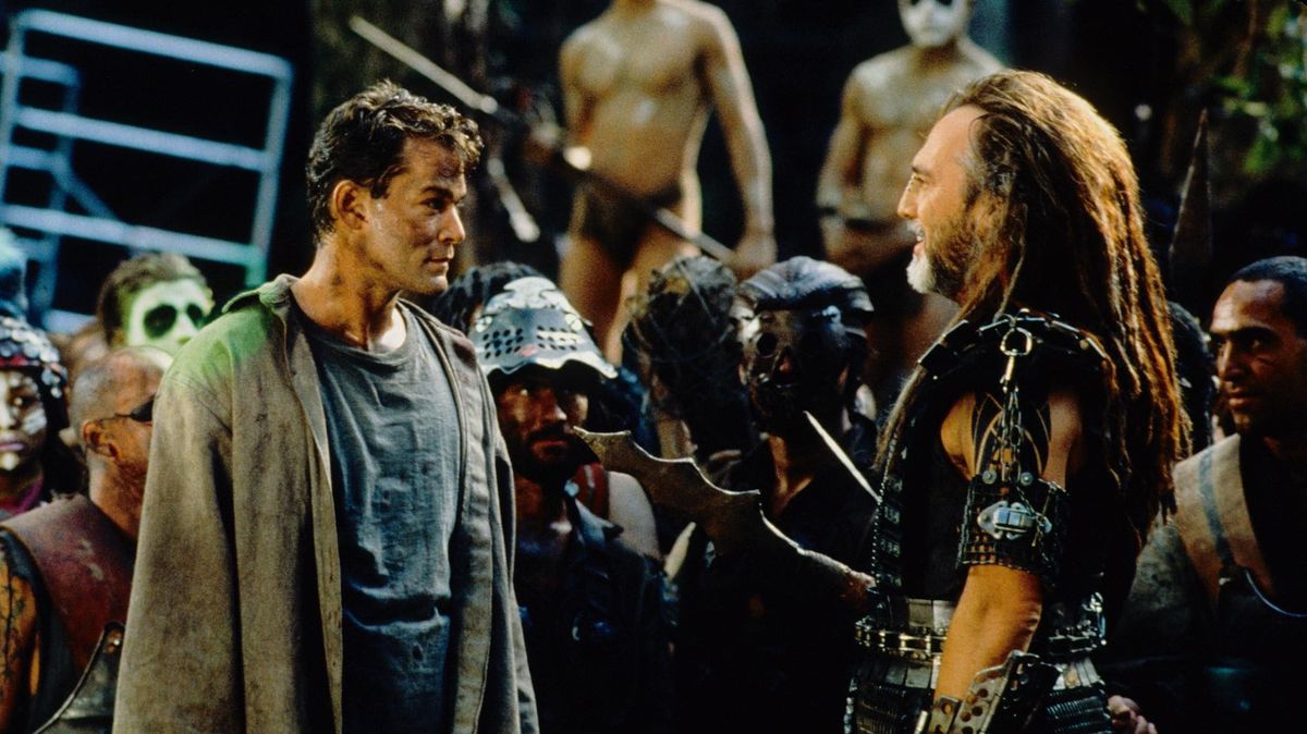 Absolom 2022 - Film (1994) - SensCritique