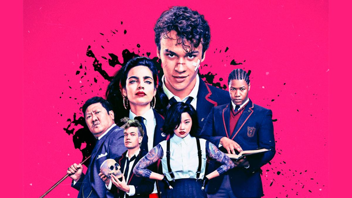 Deadly Class - Série (2019) - SensCritique