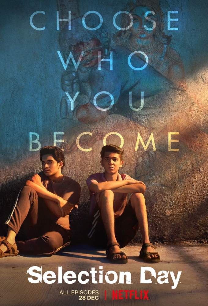 La Sélection - Série (2018) - SensCritique