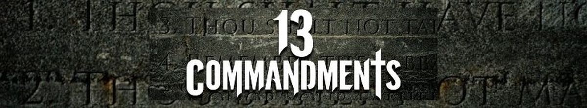 13 commandements - Série (2018) - SensCritique