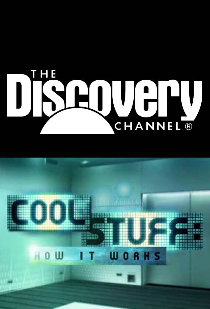 Images de Cool Stuff And How It Works (2007) - SensCritique