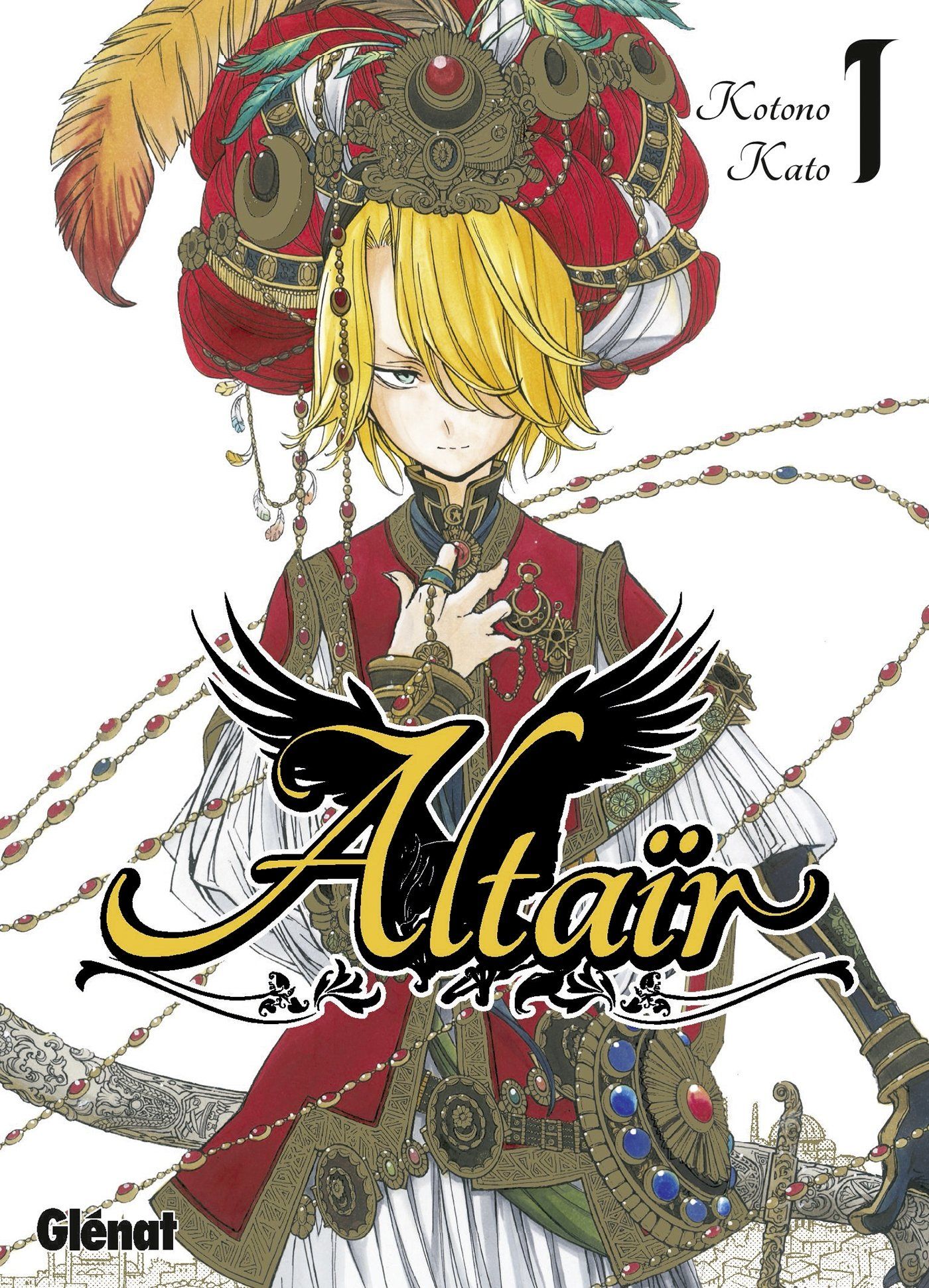 Altaïr - Kotono Kato - SensCritique