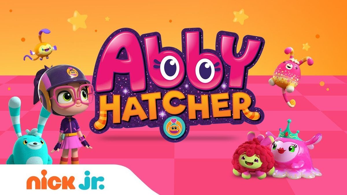 Abby Hatcher - Série (2018) - SensCritique