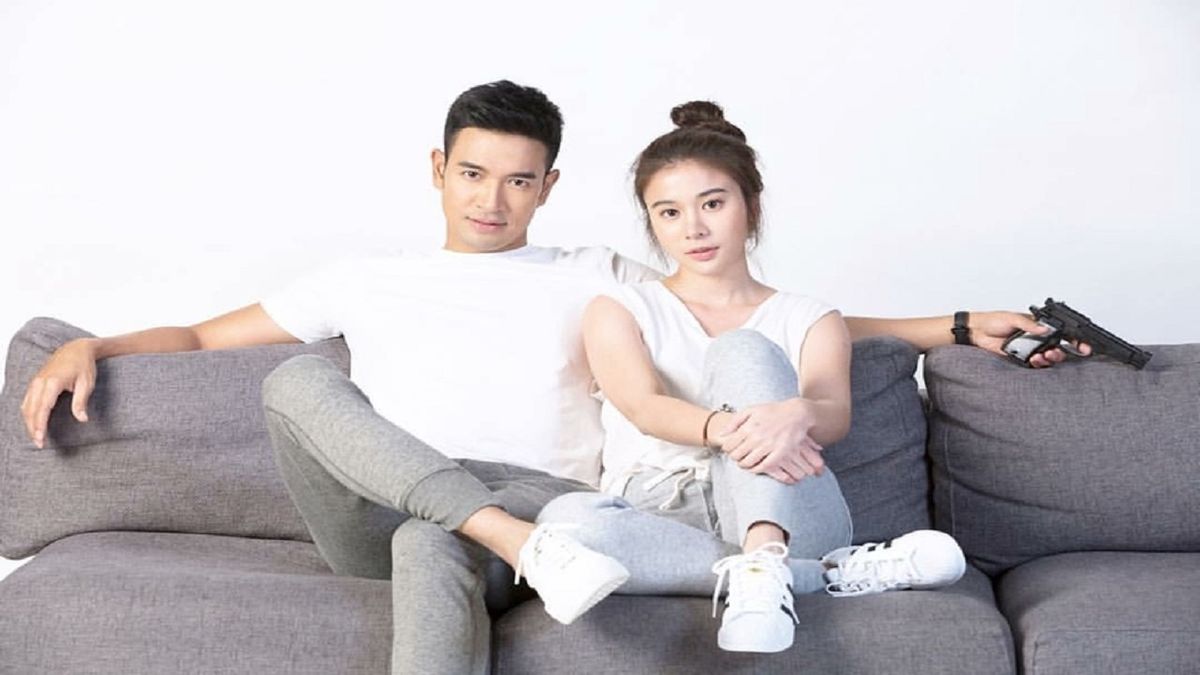 My Secret Bride - Drama (2019) - SensCritique