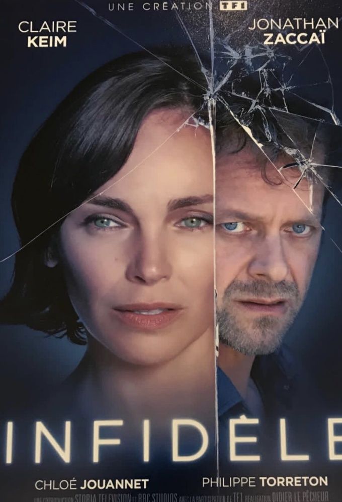 Affiches, posters et images de Infidèle (2019) - SensCritique