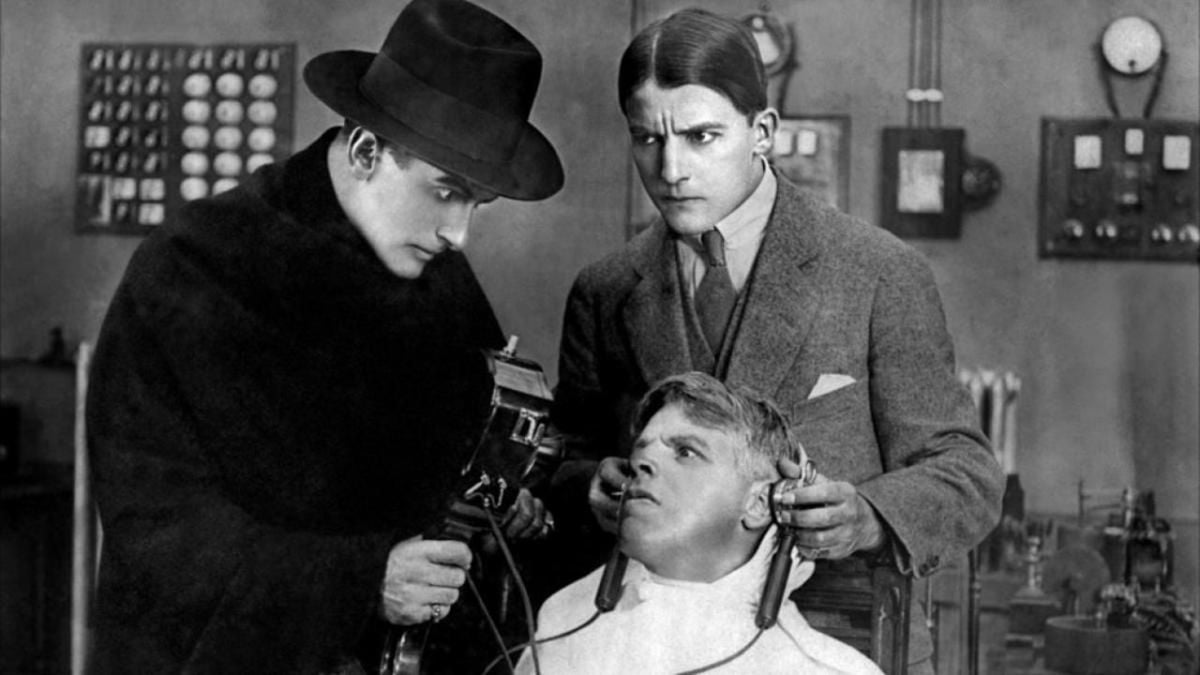Judex - Série (1916) - SensCritique