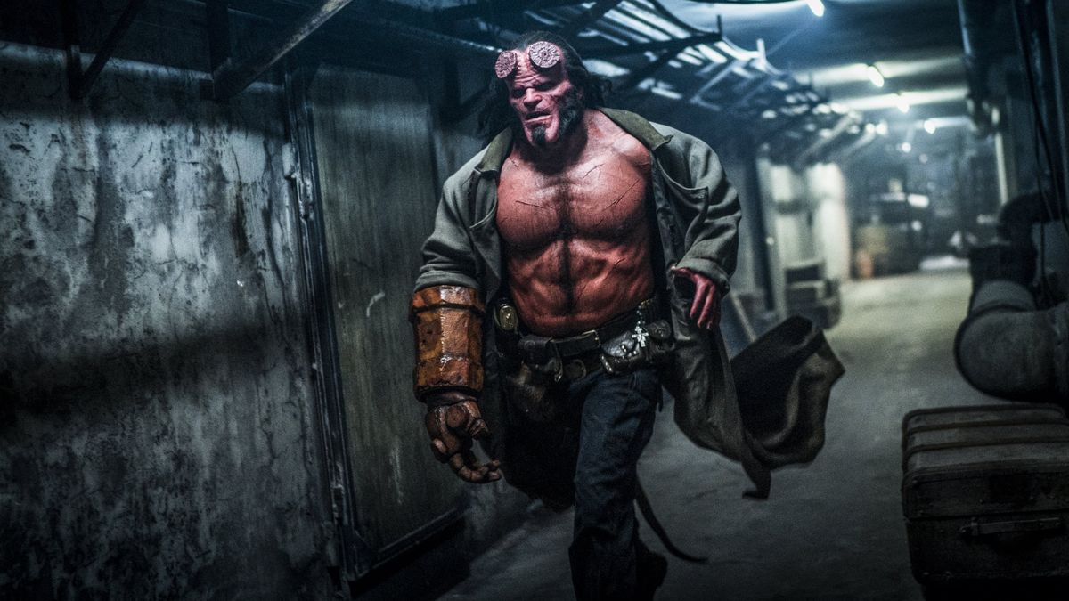 Hellboy - Film (2019) - SensCritique