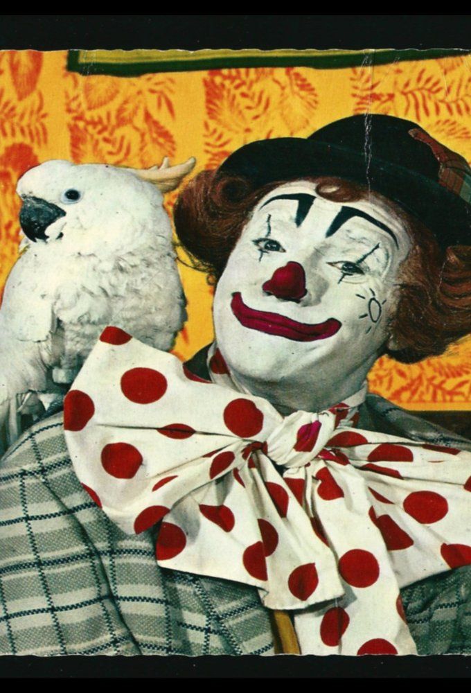 Images de Pipo de Clown (1958) - SensCritique