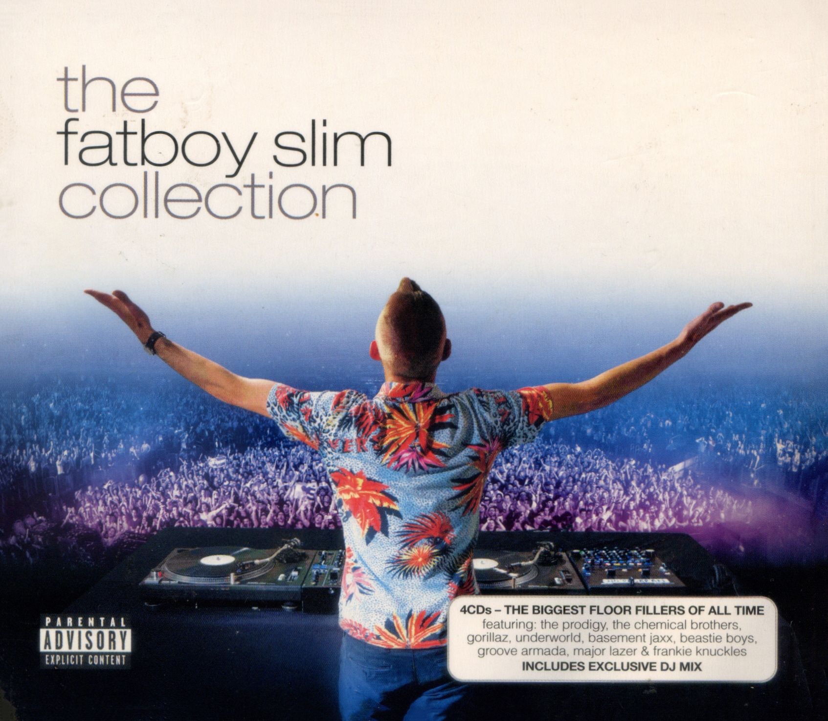 The Fatboy Slim Collection - Fatboy Slim - SensCritique