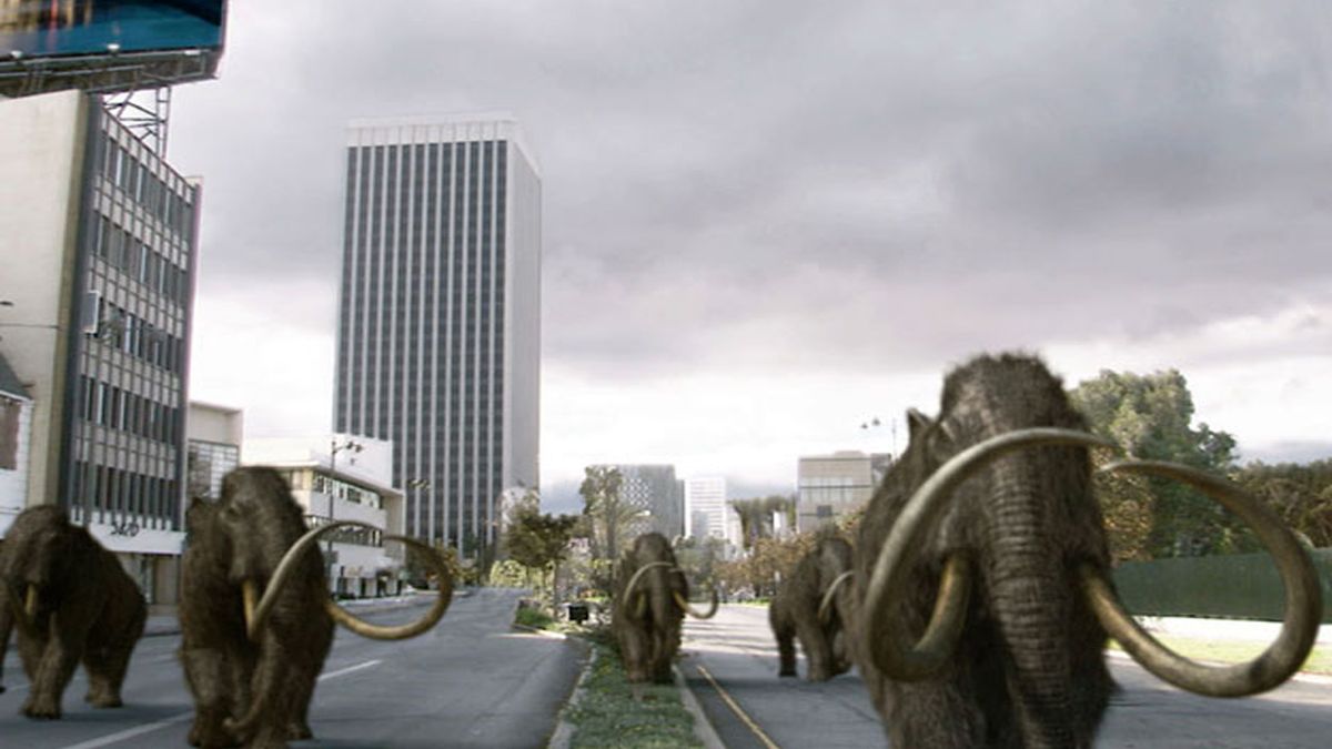 Prehistoric - Série (2010) - SensCritique