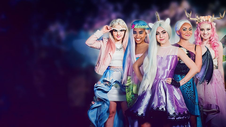 Affiches, posters et images de Project MC2 (2015) - SensCritique