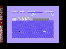 Operation Fireball (1987)- Jeu vidéo - SensCritique