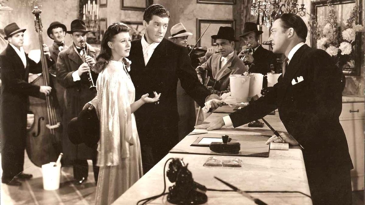 Kitty Foyle - Film (1940) - SensCritique