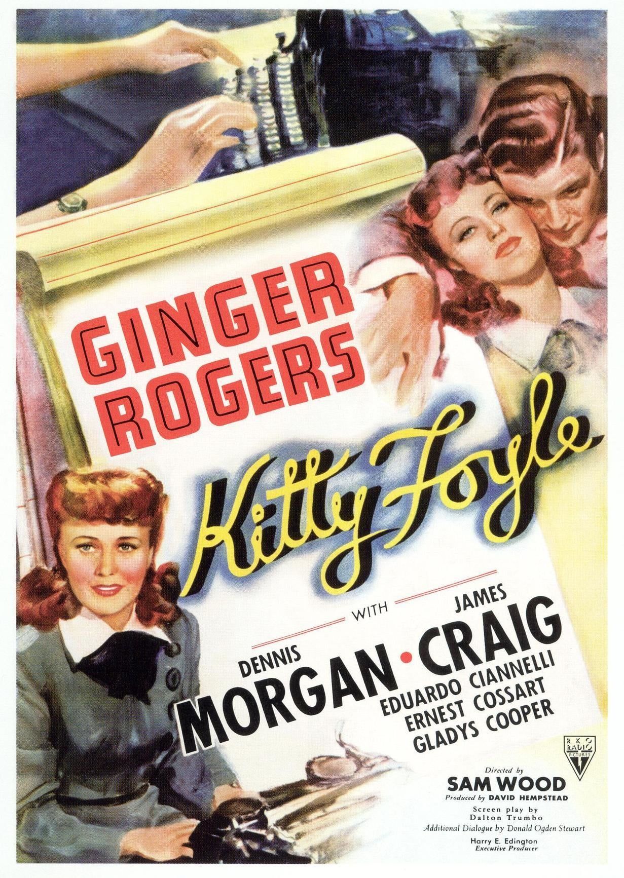 Images de Kitty Foyle (1940) - SensCritique
