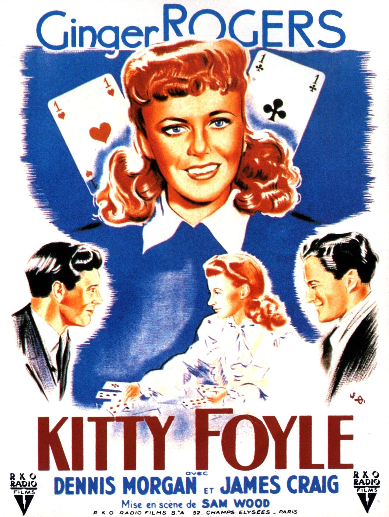 Images de Kitty Foyle (1940) - SensCritique