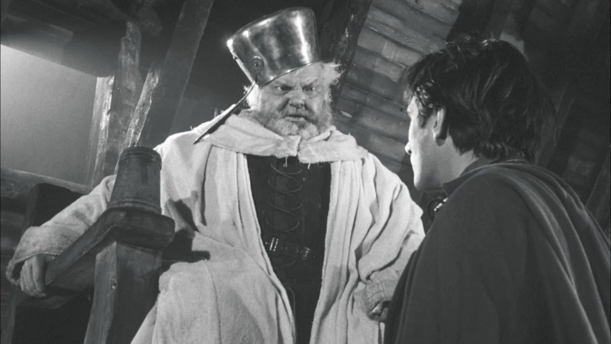 Falstaff - Film (1966) - SensCritique