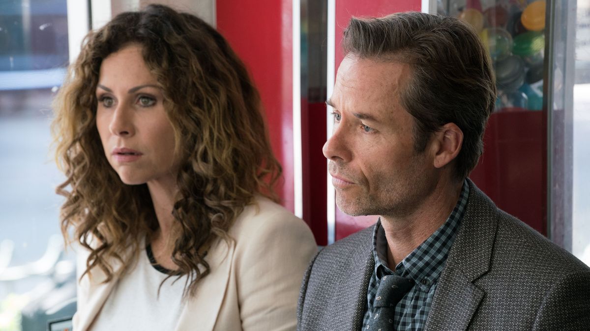 Spinning Man - Film DTV (direct-to-video) (2018) - SensCritique