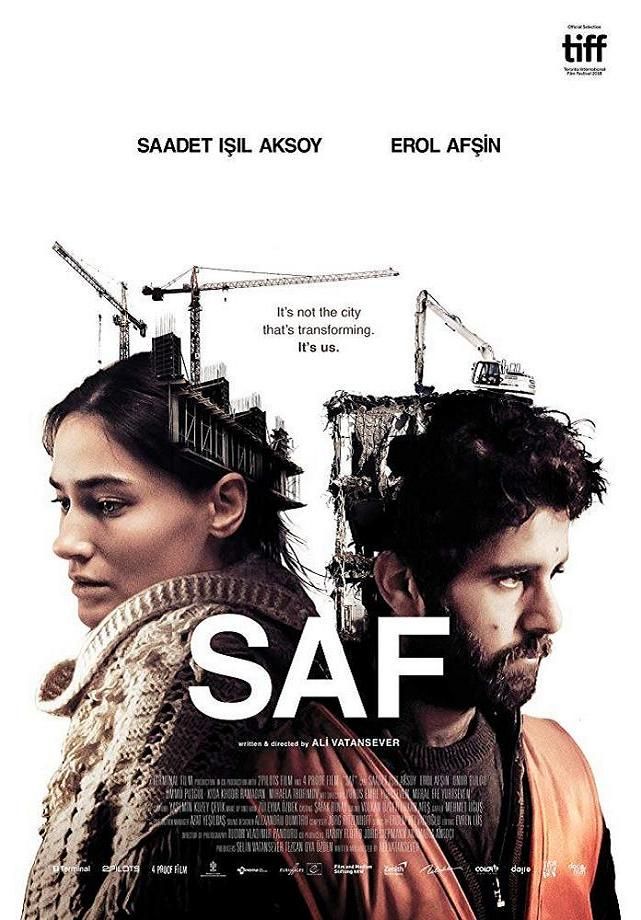 Saf - Film - SensCritique