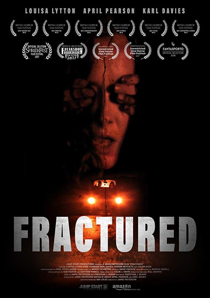 Fractured - Film (2018) - SensCritique